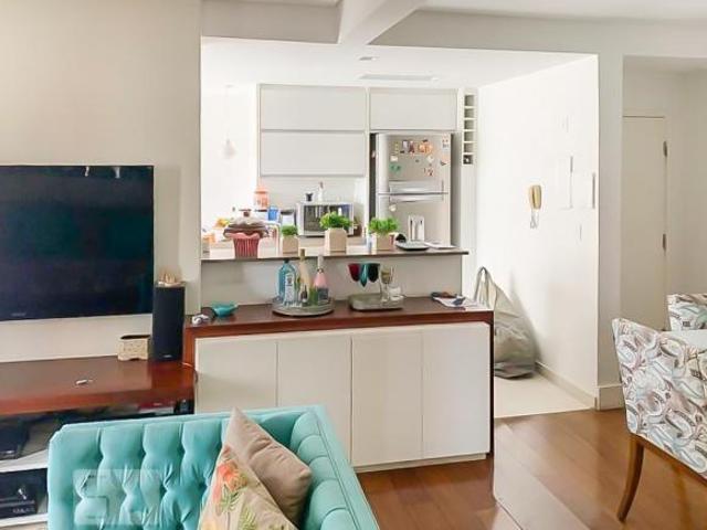 Apartamento à Venda Vila Olímpia, 2 Quartos, 100 m2