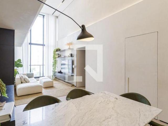 Apartamento à Venda Vila Olímpia, 2 Quartos, 115 m2