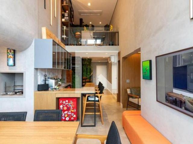 Apartamento à Venda Vila Olímpia, 2 Quartos, 115 m2
