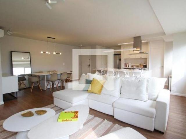 Apartamento à Venda Vila Olímpia, 2 Quartos, 110 m2