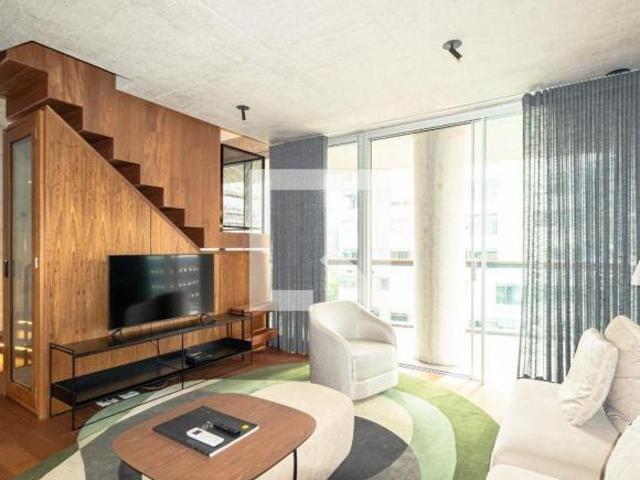Apartamento à Venda Vila Olímpia, 2 Quartos, 113 m2