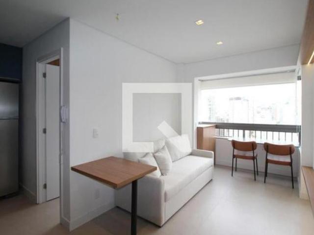 Apartamento à Venda Vila Olímpia, 2 Quartos, 38 m2