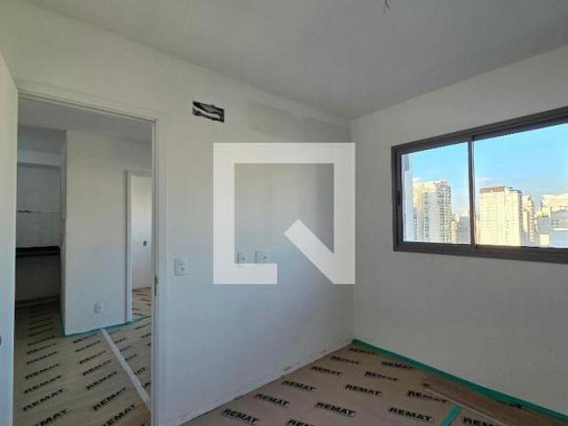 Apartamento à Venda Vila Olímpia, 2 Quartos, 38 m2