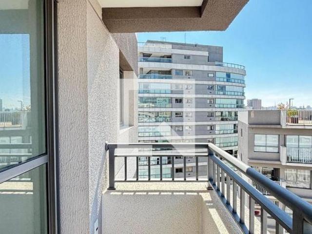 Apartamento à Venda Vila Olímpia, 2 Quartos, 38 m2