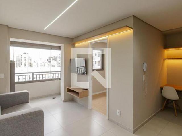 Apartamento à Venda Vila Olímpia, 2 Quartos, 38 m2