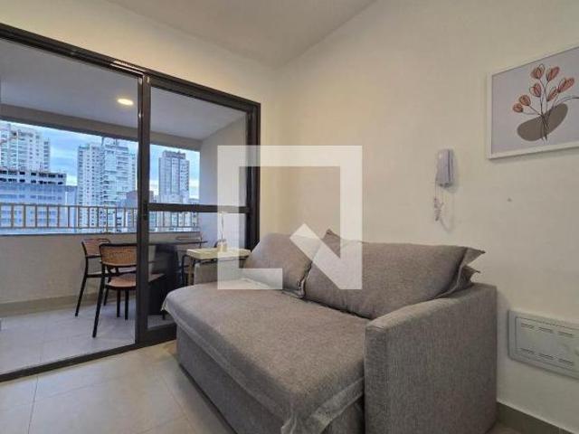 Apartamento à Venda Vila Olímpia, 2 Quartos, 40 m2
