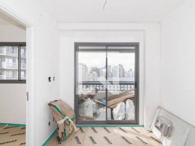 Apartamento à Venda Vila Olímpia, 2 Quartos, 40 m2