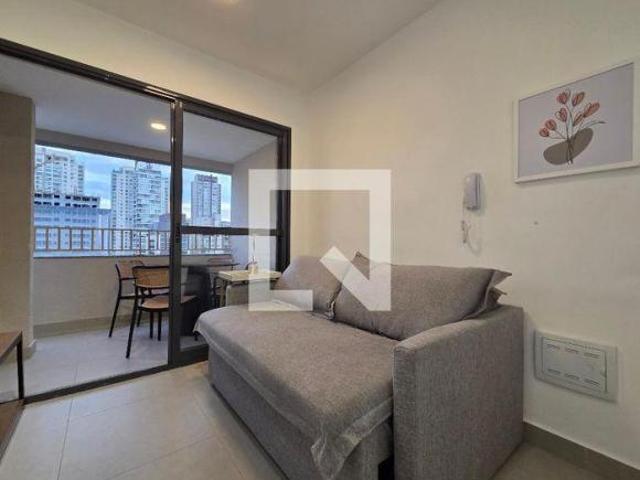 Apartamento à Venda Vila Olímpia, 2 Quartos, 40 m² São Paulo
