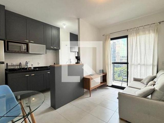 Apartamento à Venda Vila Olímpia, 2 Quartos, 42 m2