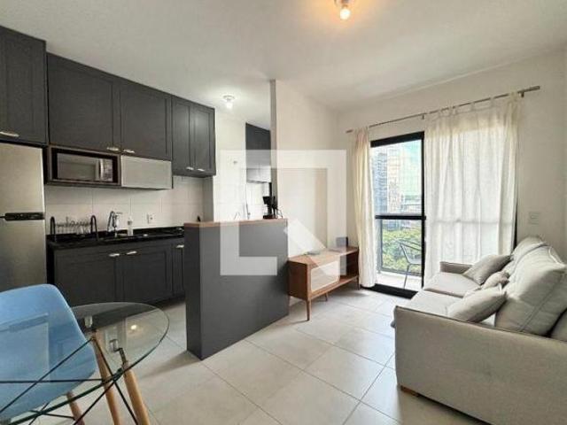 Apartamento à Venda Vila Olímpia, 2 Quartos, 42 m2