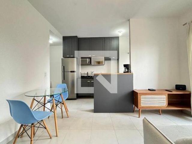 Apartamento à Venda Vila Olímpia, 2 Quartos, 42 m² São Paulo
