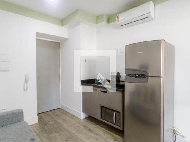 Apartamento à Venda Vila Olímpia, 2 Quartos, 46 m2