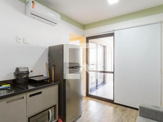 Apartamento à Venda Vila Olímpia, 2 Quartos, 46 m2