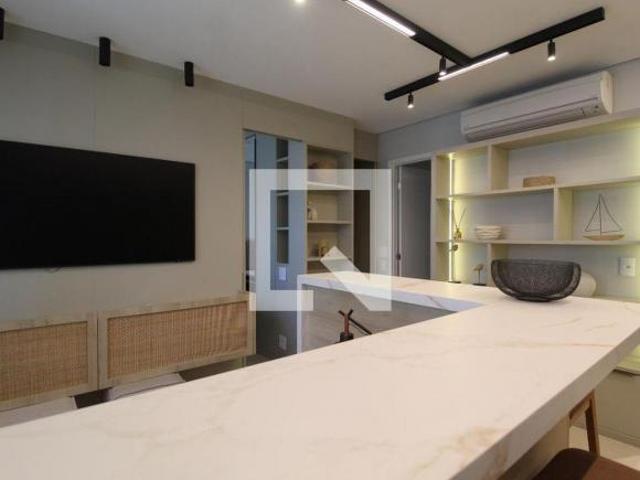 Apartamento à Venda Vila Olímpia, 2 Quartos, 49 m2