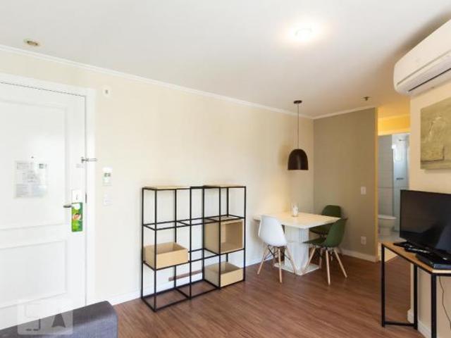 Apartamento à Venda Vila Olímpia, 2 Quartos, 50 m2