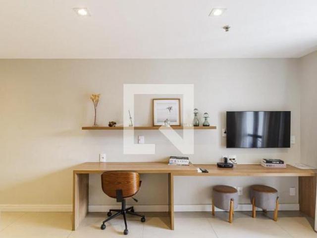 Apartamento à Venda Vila Olímpia, 2 Quartos, 50 m2