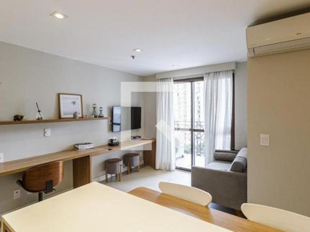Apartamento à Venda Vila Olímpia, 2 Quartos, 50 m2