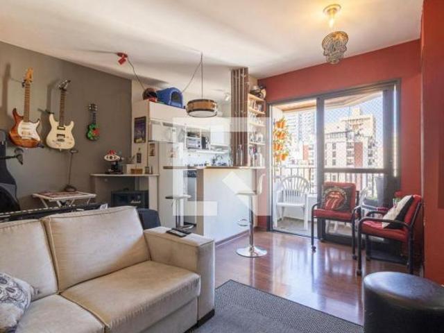 Apartamento à Venda Vila Olímpia, 2 Quartos, 50 m2