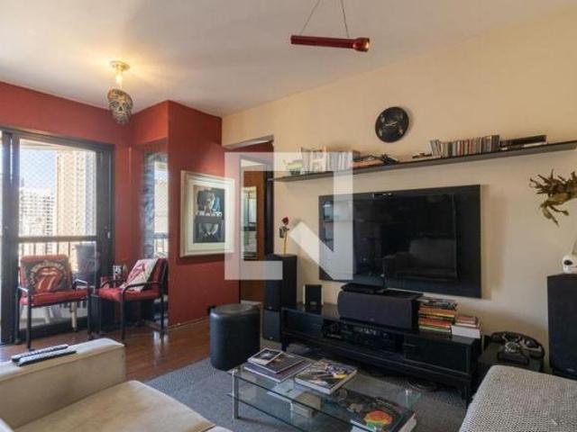 Apartamento à Venda Vila Olímpia, 2 Quartos, 50 m2