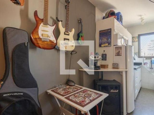 Apartamento à Venda Vila Olímpia, 2 Quartos, 50 m2