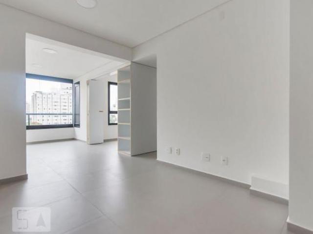 Apartamento à Venda Vila Olímpia, 2 Quartos, 50 m2