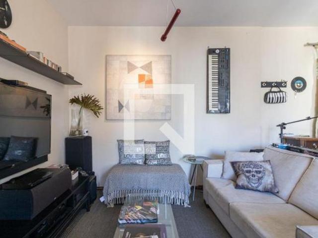 Apartamento à Venda Vila Olímpia, 2 Quartos, 50 m2