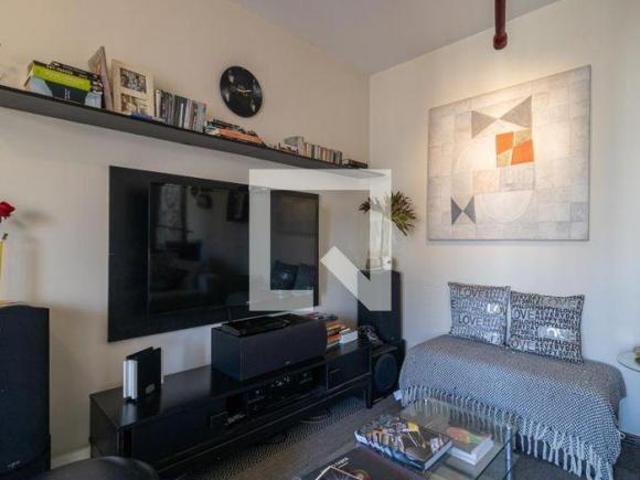 Apartamento à Venda Vila Olímpia, 2 Quartos, 50 m² São Paulo