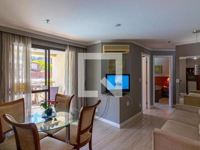 Apartamento à Venda Vila Olímpia, 2 Quartos, 51 m2
