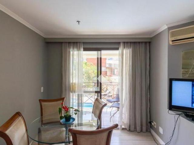 Apartamento à Venda Vila Olímpia, 2 Quartos, 51 m2