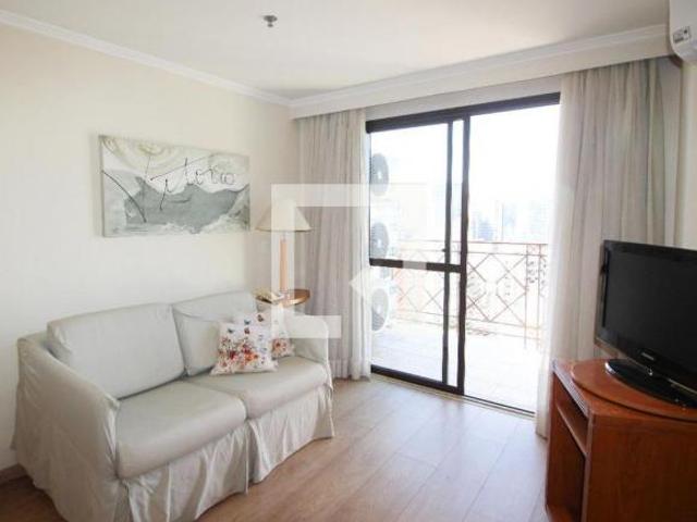 Apartamento à Venda Vila Olímpia, 2 Quartos, 52 m2