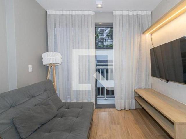 Apartamento à Venda Vila Olímpia, 2 Quartos, 52 m2
