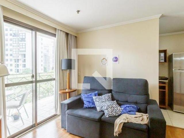 Apartamento à Venda Vila Olímpia, 2 Quartos, 52 m2