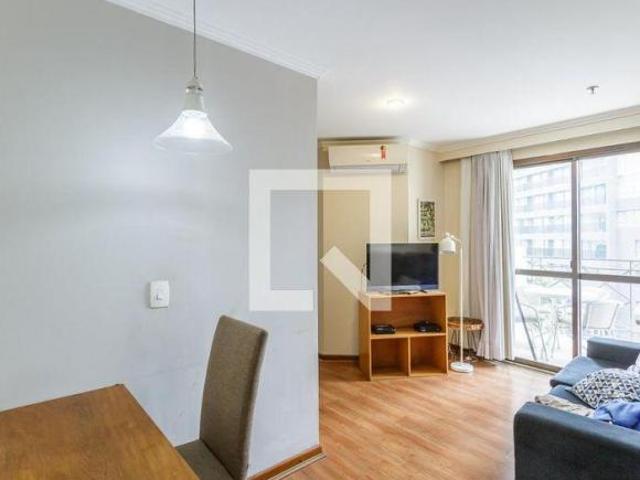 Apartamento à Venda Vila Olímpia, 2 Quartos, 52 m2