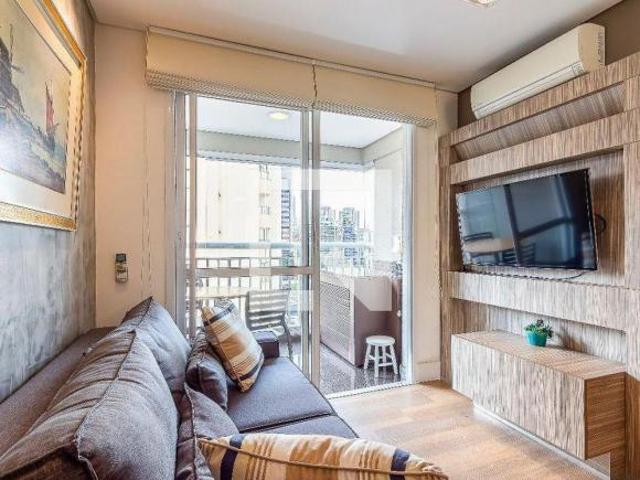 Apartamento à Venda Vila Olímpia, 2 Quartos, 55 m2