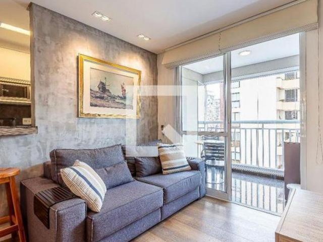 Apartamento à Venda Vila Olímpia, 2 Quartos, 55 m2