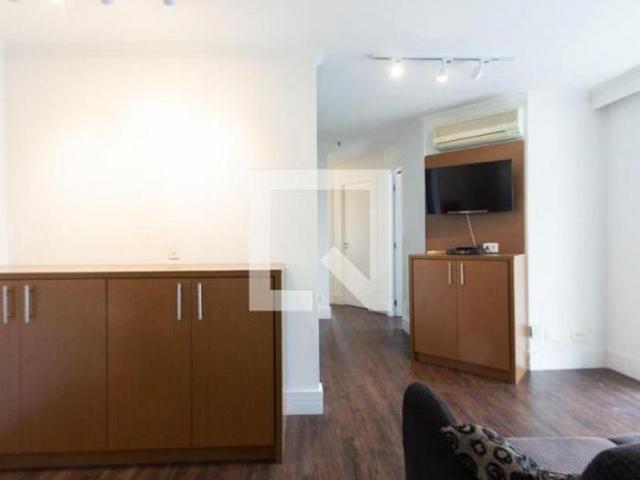 Apartamento à Venda Vila Olímpia, 2 Quartos, 55 m2
