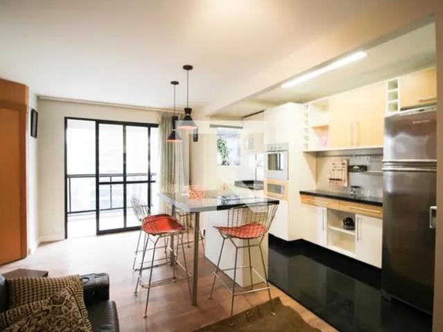 Apartamento à Venda Vila Olímpia, 2 Quartos, 55 m2