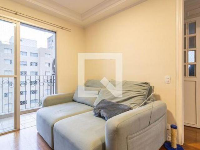 Apartamento à Venda Vila Olímpia, 2 Quartos, 55 m2