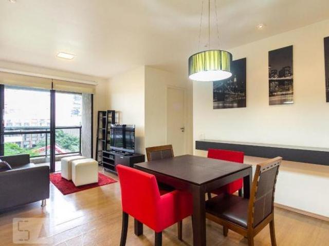 Apartamento à Venda Vila Olímpia, 2 Quartos, 55 m2