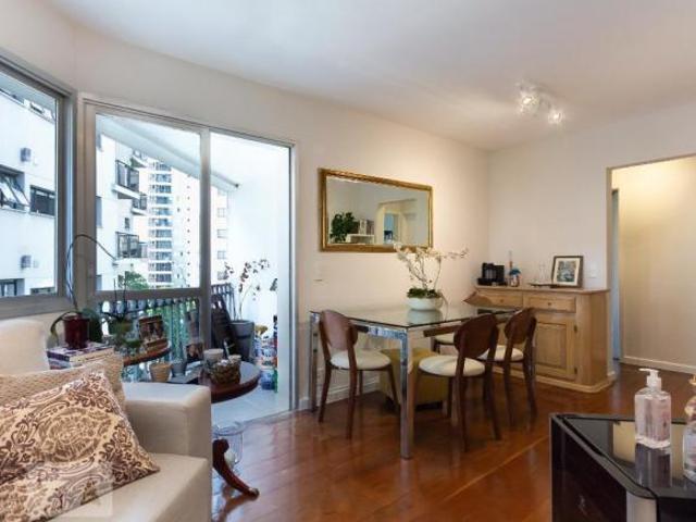 Apartamento à Venda Vila Olímpia, 2 Quartos, 56 m2