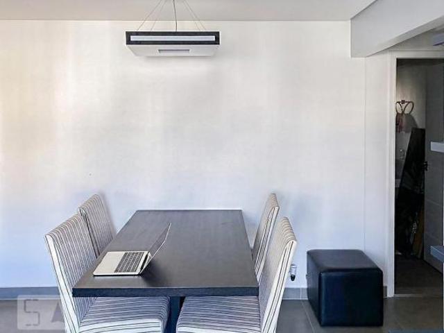 Apartamento à Venda Vila Olímpia, 2 Quartos, 56 m2