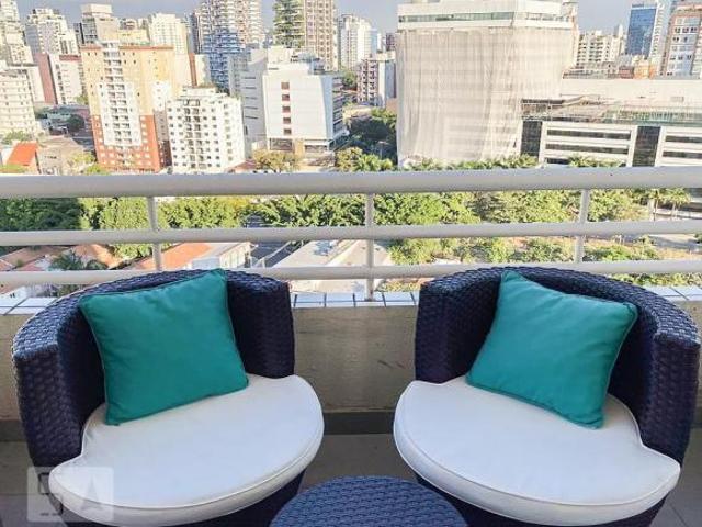 Apartamento à Venda Vila Olímpia, 2 Quartos, 56 m2