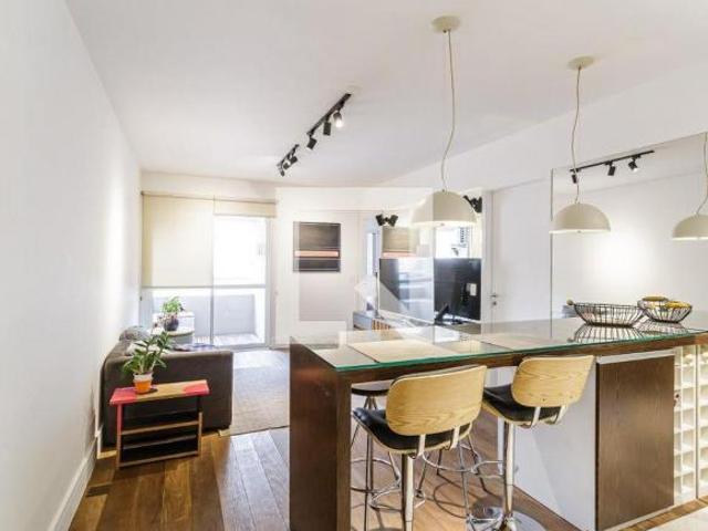 Apartamento à Venda Vila Olímpia, 2 Quartos, 56 m2