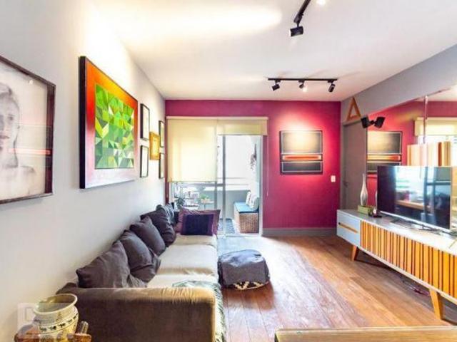 Apartamento à Venda Vila Olímpia, 2 Quartos, 56 m2