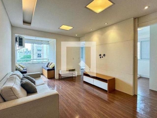 Apartamento à Venda Vila Olímpia, 2 Quartos, 57 m2