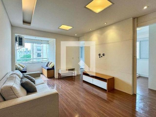 Apartamento à Venda Vila Olímpia, 2 Quartos, 57 m2
