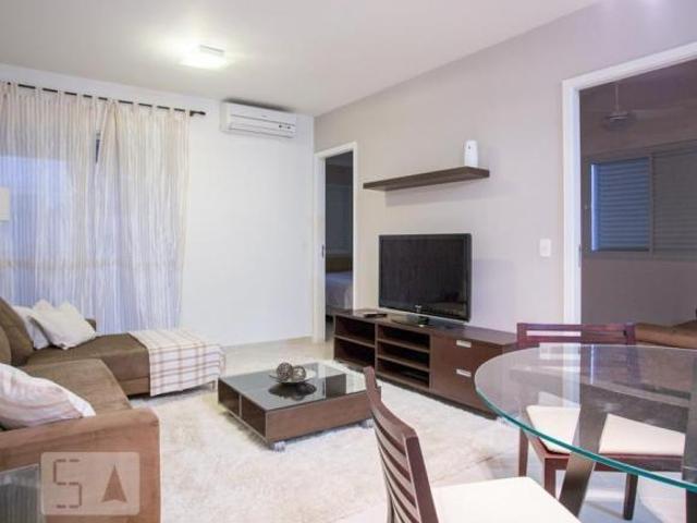 Apartamento à Venda Vila Olímpia, 2 Quartos, 57 m2