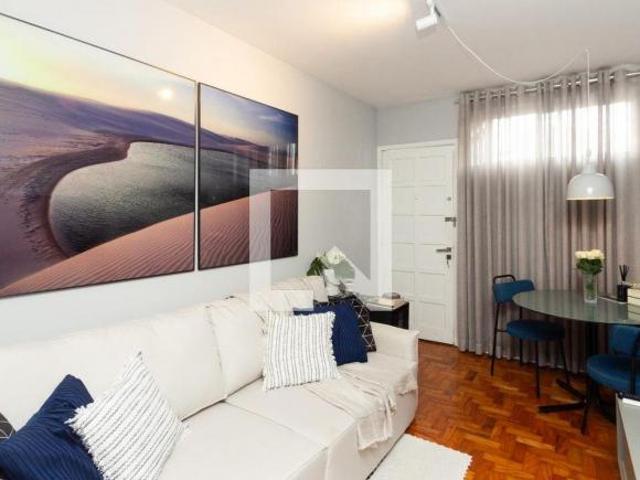 Apartamento à Venda Vila Olímpia, 2 Quartos, 58 m2