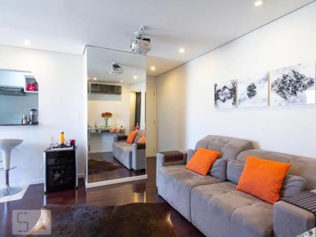 Apartamento à Venda Vila Olímpia, 2 Quartos, 60 m2