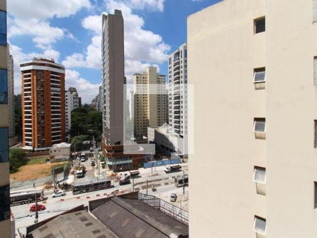 Apartamento à Venda Vila Olímpia, 2 Quartos, 60 m2